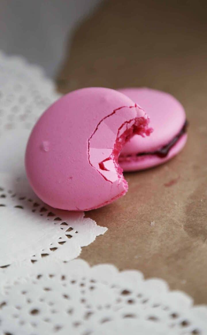 Perfect French Macarons Recipe - Fresh Flavorful
