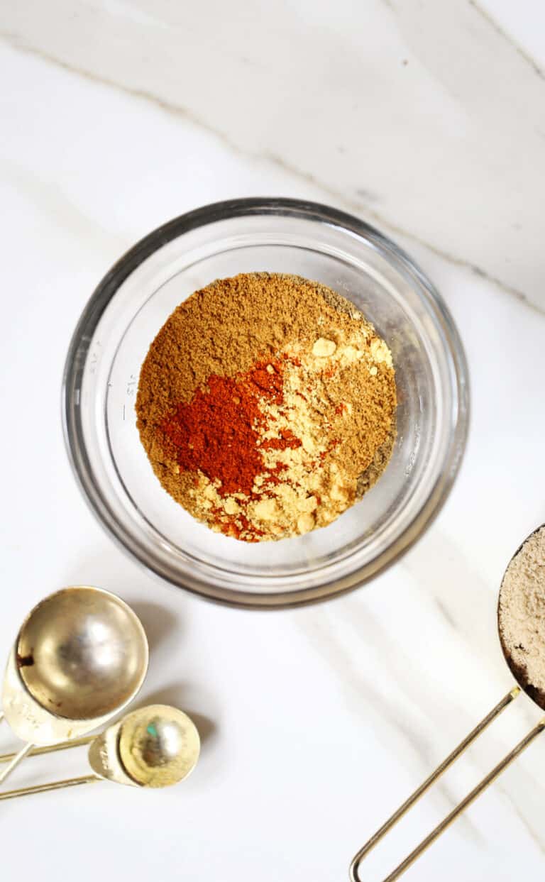 Homemade Pork Rub Seasoning Blend - Fresh Flavorful