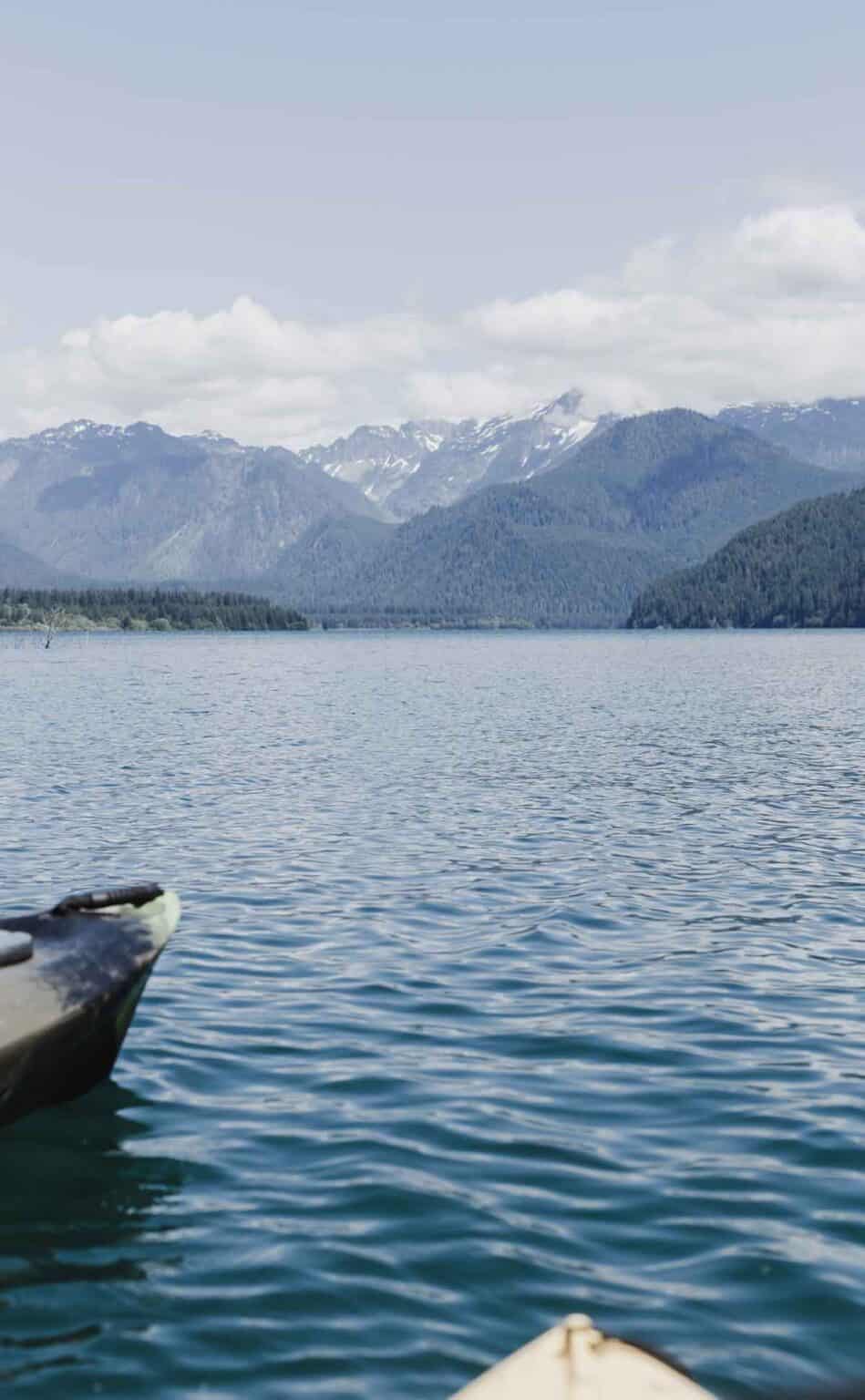 Baker Lake Camping Mount Baker National Recreation Area - Fresh Flavorful