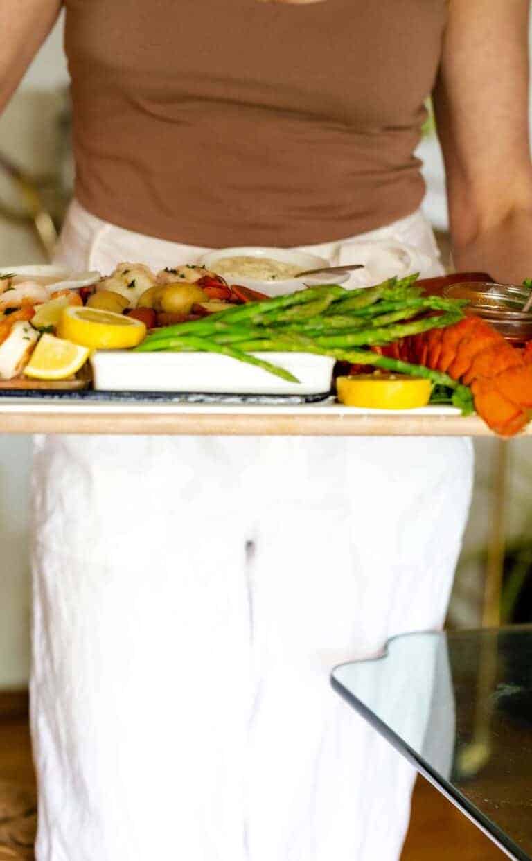 How to Make a Seafood Platter - Fresh Flavorful