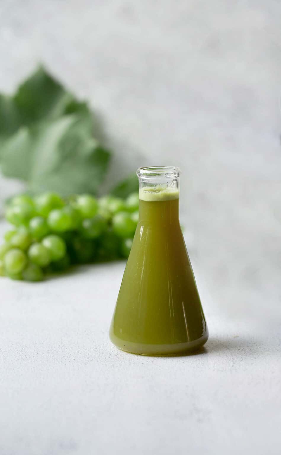 How to Make Grape Juice - Fresh Flavorful