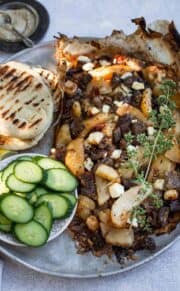 Greek Lamb Kleftiko - Fresh Flavorful