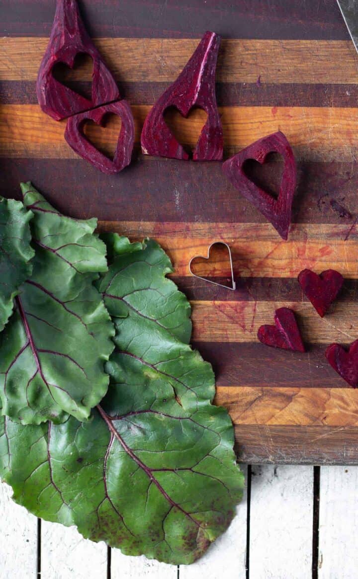 Pink Pesto Beet Pasta - Fresh Flavorful